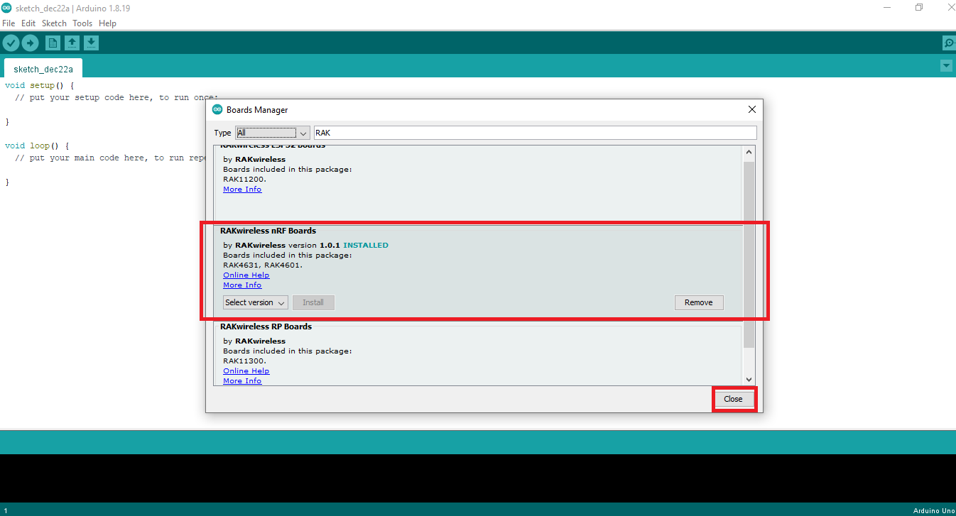 How To Set Up WisBlock Kit 4 and RAK Edge Gateway - Complete LoRaWAN ...