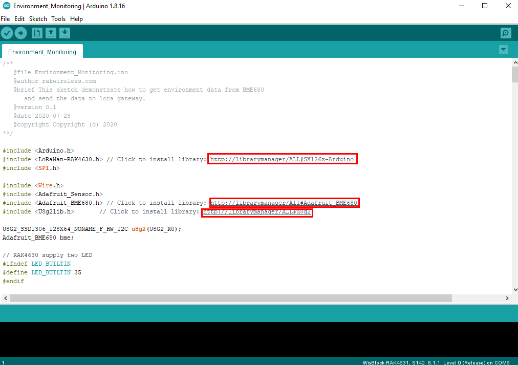 How To Set Up WisBlock Kit 4 and RAK Edge Gateway - Complete LoRaWAN Guide – RAKwireless Learn