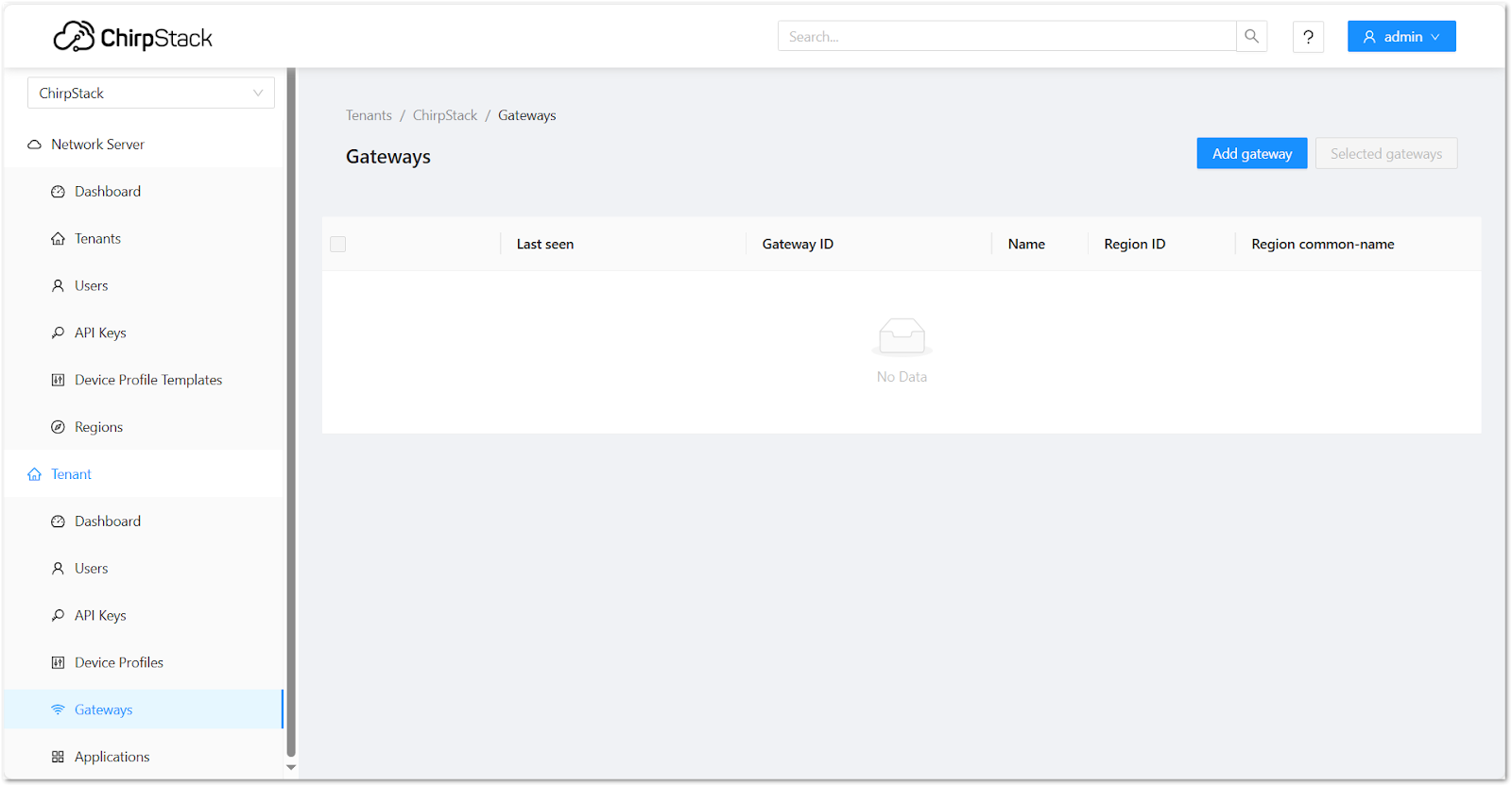 how to register a rak gateway in chirpstack v4 – RAKwireless Learn