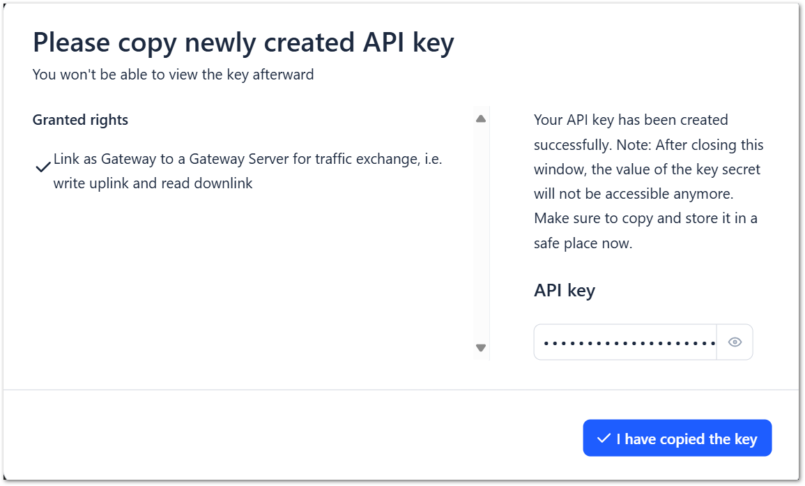 How To Connect Rak Gateways To Ttn V3 Using Basics™ Station Cups Rakwireless Learn