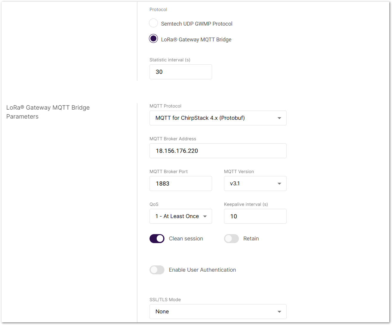 how to connect rak gateways to chirpstack v4 via mqtt – RAKwireless Learn