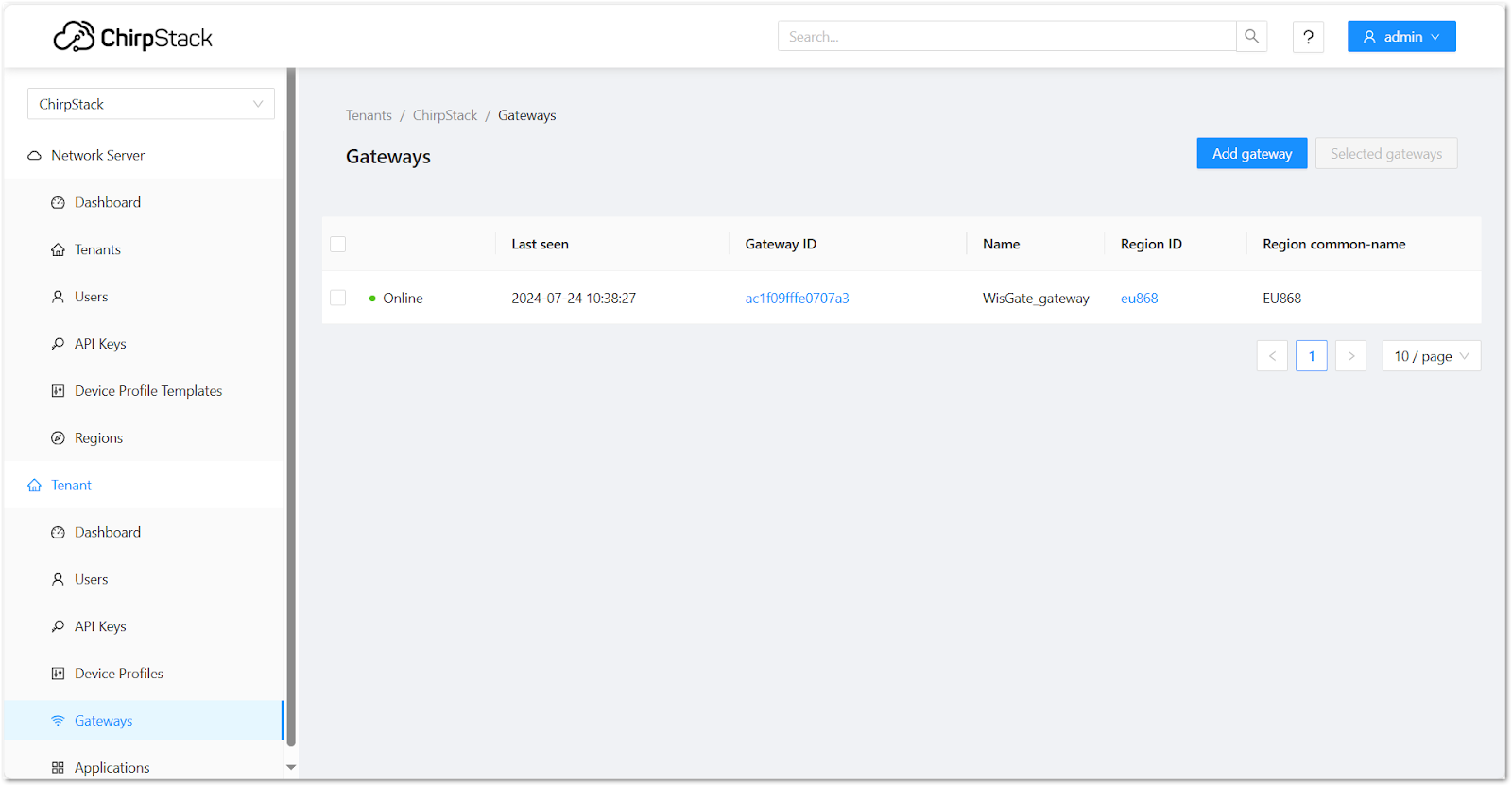 How To Connect Rak Gateways To Chirpstack V4 Via Mqtt Rakwireless Learn