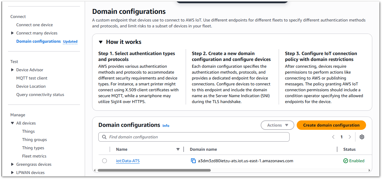 how to implement aws integration for wisgate edge v2 – RAKwireless Learn