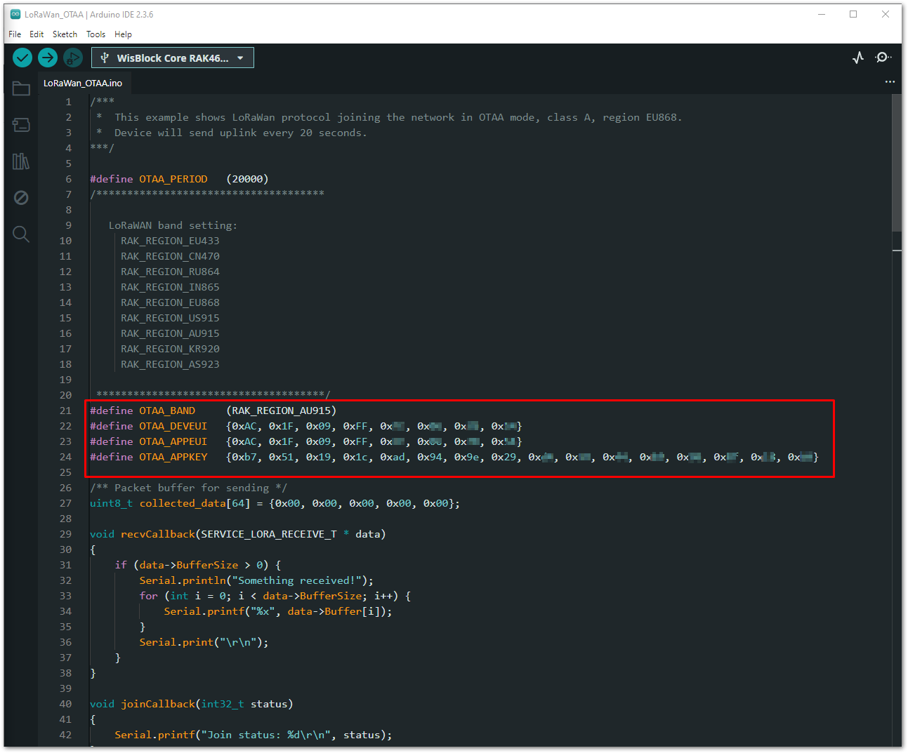 how to implement aws integration for wisgate edge v2 – RAKwireless Learn