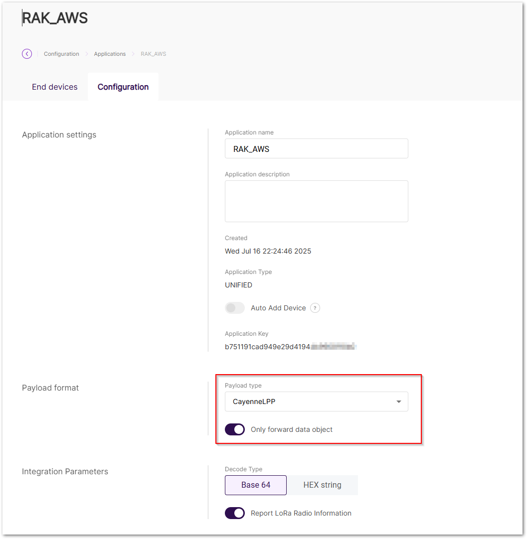 how to implement aws integration for wisgate edge v2 – RAKwireless Learn