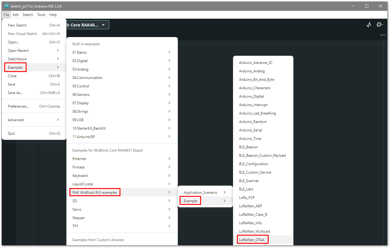 how to implement aws integration for wisgate edge v2 – RAKwireless Learn