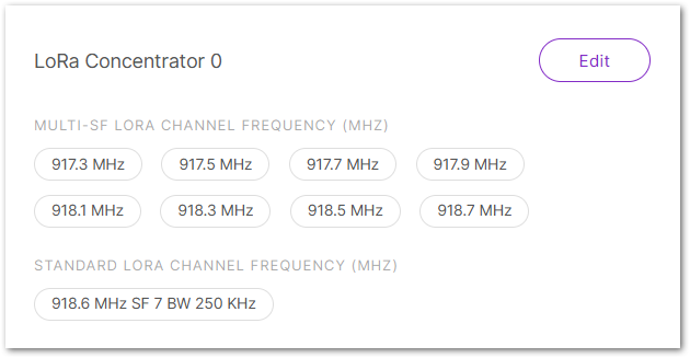 how to configure private lorawan® channels on rak gateways – RAKwireless Learn