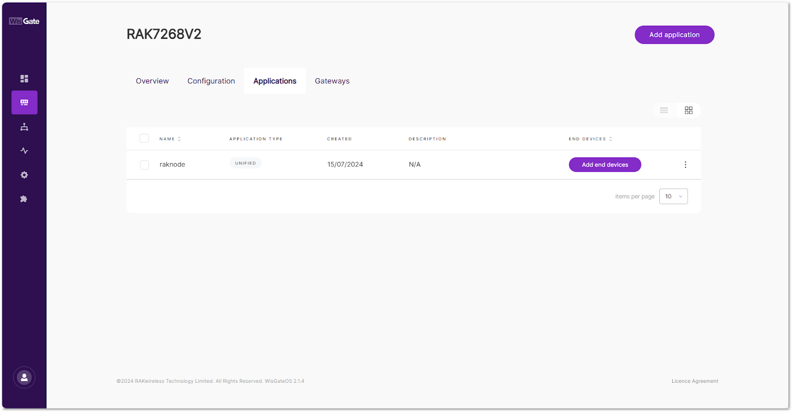How To Batch Add Devices To A Rak Lorawan® Gateway Rakwireless Learn