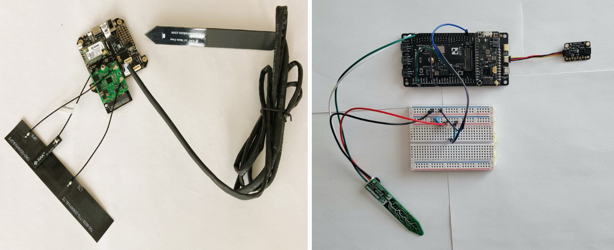 greenhouse monitoring with rak wisblock and blues notecard – RAKwireless Learn
