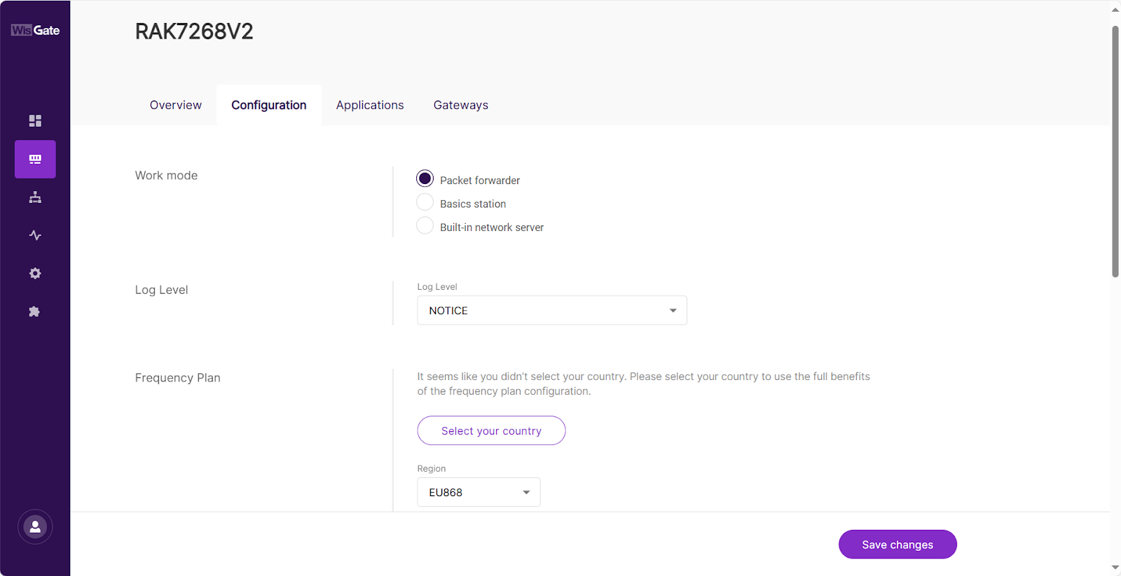 how to connect rak gateways to chirpstack v3 via mqtt (protobuf ...